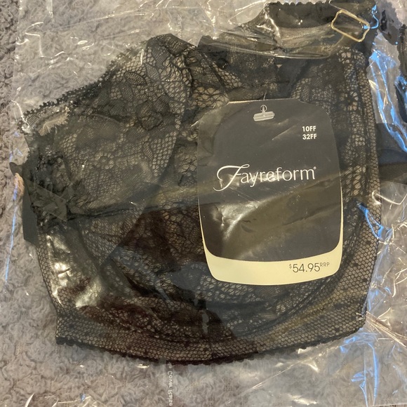 fayreform | Intimates & Sleepwear | Fayreform Bra 32ff | Poshmark